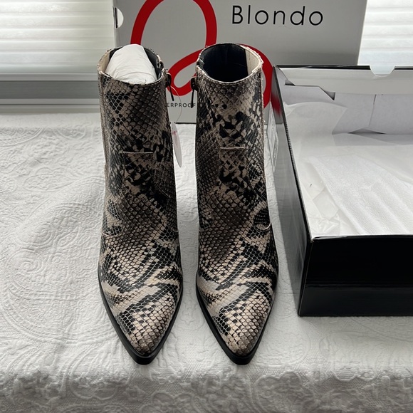 Blondo | Shoes | New Blondo Waterproof Booties | Poshmark